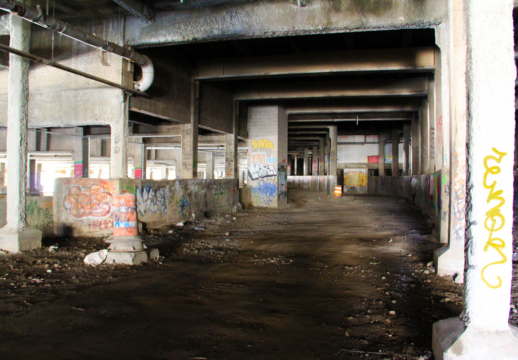 Deserted Places: The abandoned Rochester Subway of New York