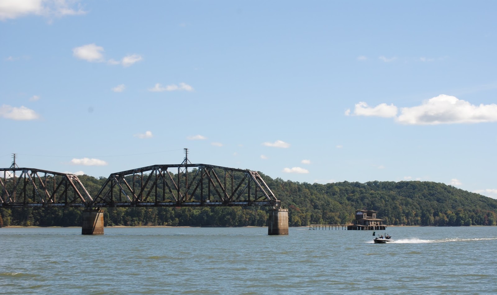 Our Adventures: New Johnsonville, Tennessee - Day 1