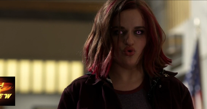 THE FLASH "MAGENTA" REVIEW