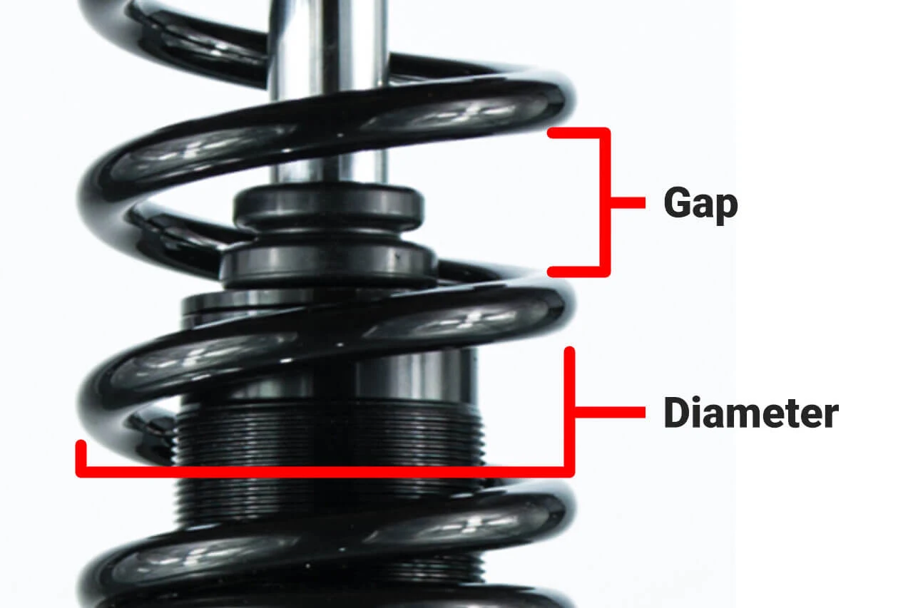 Daftar Ukuran Spring Buffer Osano untuk Mobil