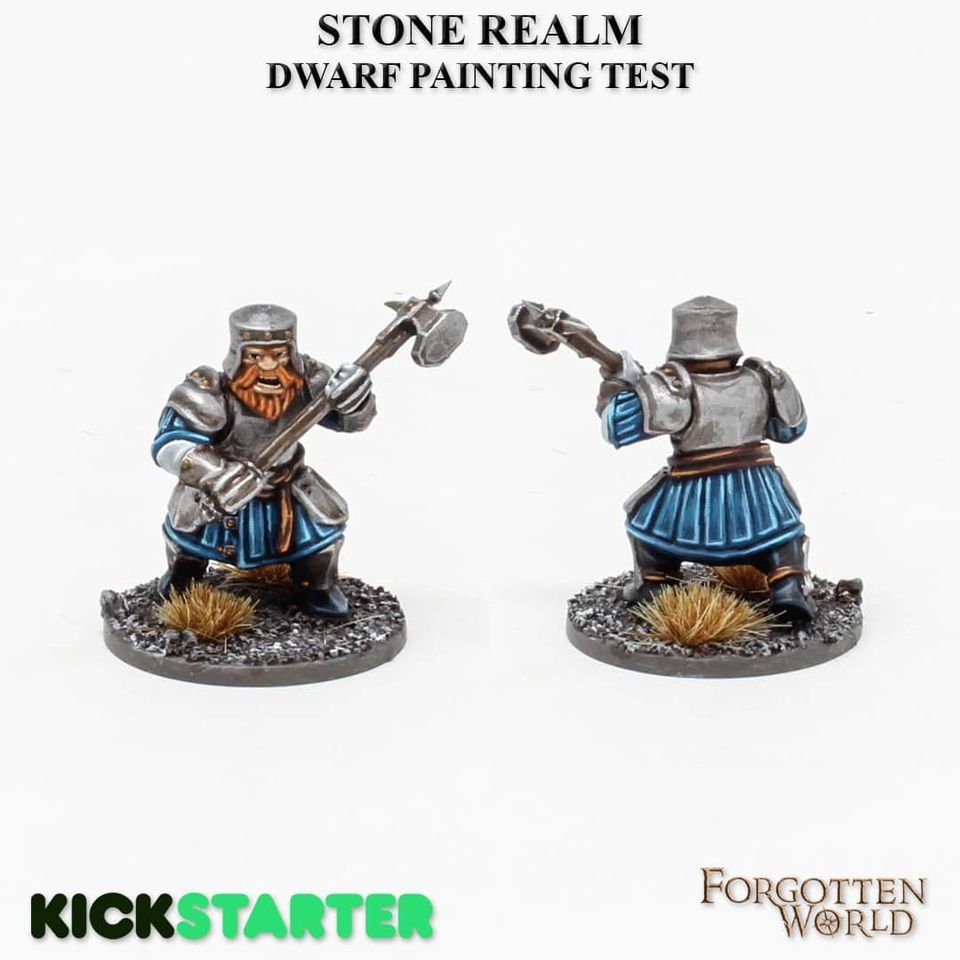 Tabletop Fix: Fireforge Games - New Previews