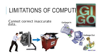 What are the limitations of computers? - theinfozones.com