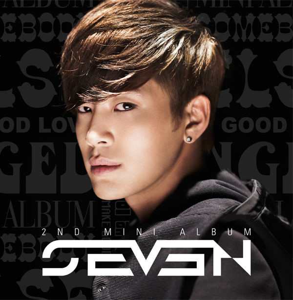 KPOP SHOPPES:): Se7en - New Mini Album Seven