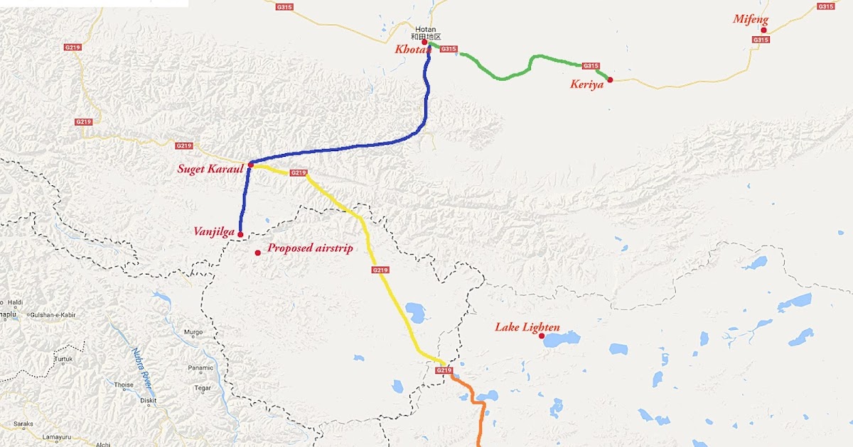 Claude Arpi: The Aksai Chin Blunder