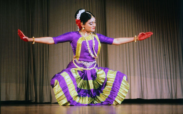 NRUTYARAGA: Alarippu