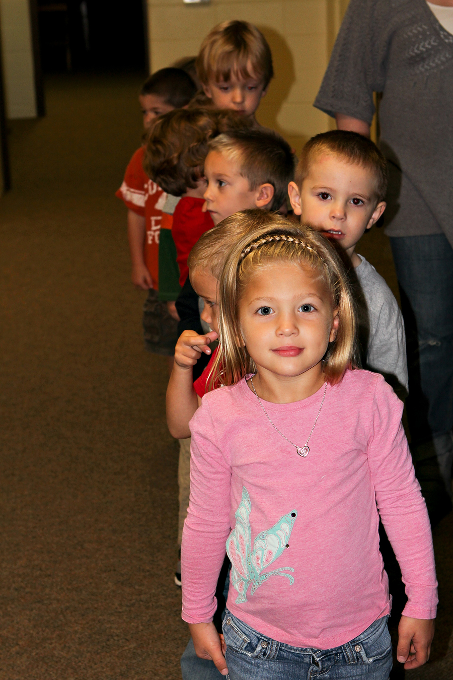 more left unseen: Lotsa random schtuff