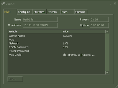 Cara Membuat dan Masuk kedalam Server Pada Game Counter Strike | THE ...