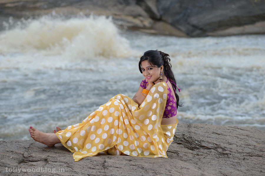 Nisha Sha latest Photos from Oke Okka Chance Telugu Movie