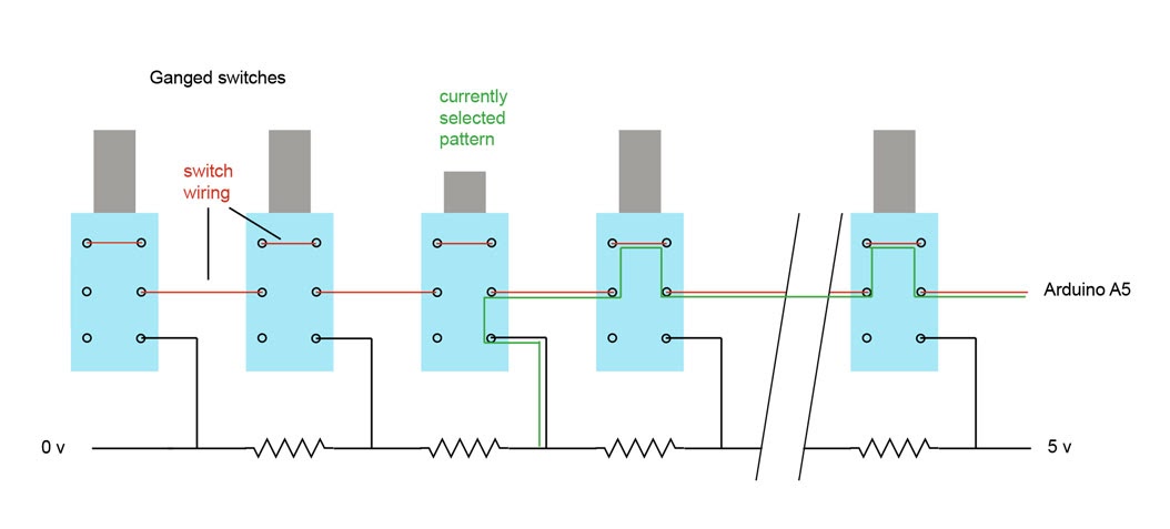Ganged Switch Wiring