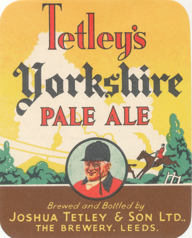 Shut up about Barclay Perkins: Let's Brew Wednesday - 1945 Tetley Bitter