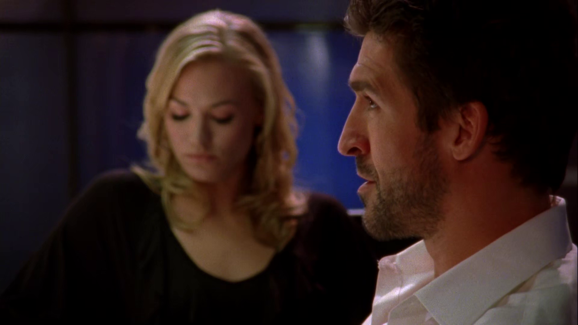 ausCAPS: Jonathan Cake shirtless in Chuck 2-15 "Chuck Versus the Beefcake"