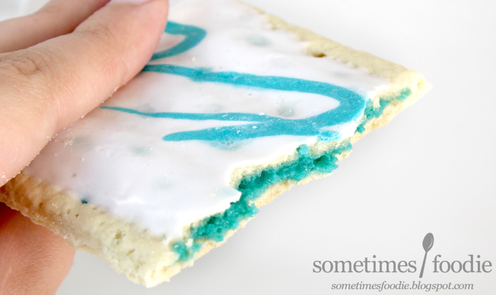 Sometimes Foodie: Blue Raspberry Pop Tarts - Target - Marlton, NJ