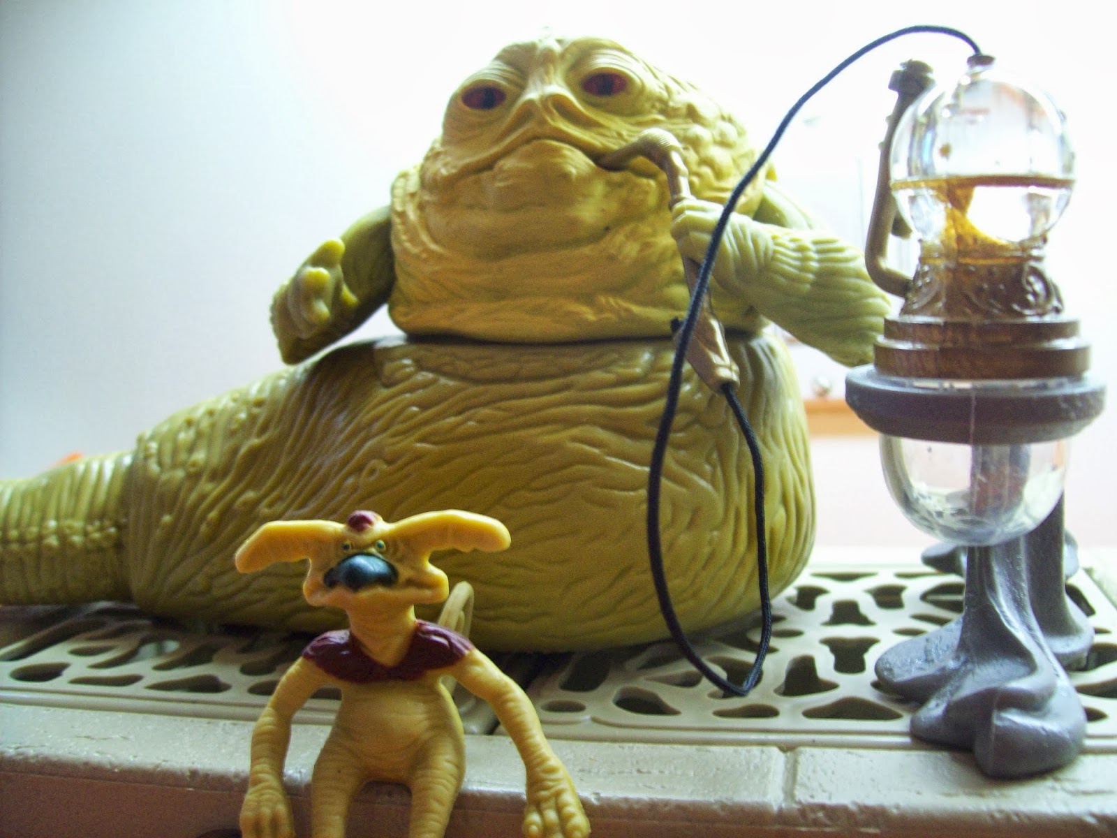 Hysterically Assertive.: VHS TRANSFER: JABBA'S PALACE - BEST PARTY IN ...