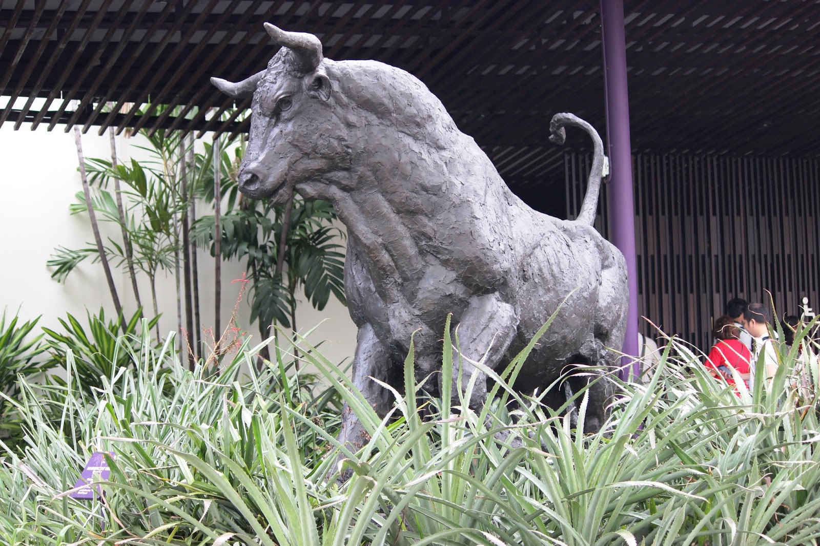 Atuk: ARCA-ARCA MARINA BAY GARDEN, SINGAPORE.