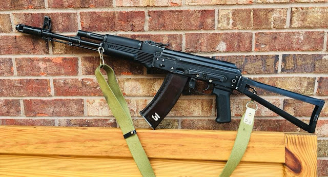 AKS-74 - Customer Build