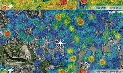 Sustainability Thought and Deed: Using heat maps to plan district heat ...