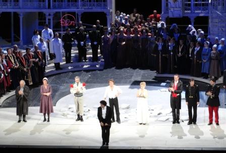 Fanáticos da Ópera / Opera Fanatics: FAUST, Bastilha, Paris, Outubro de ...