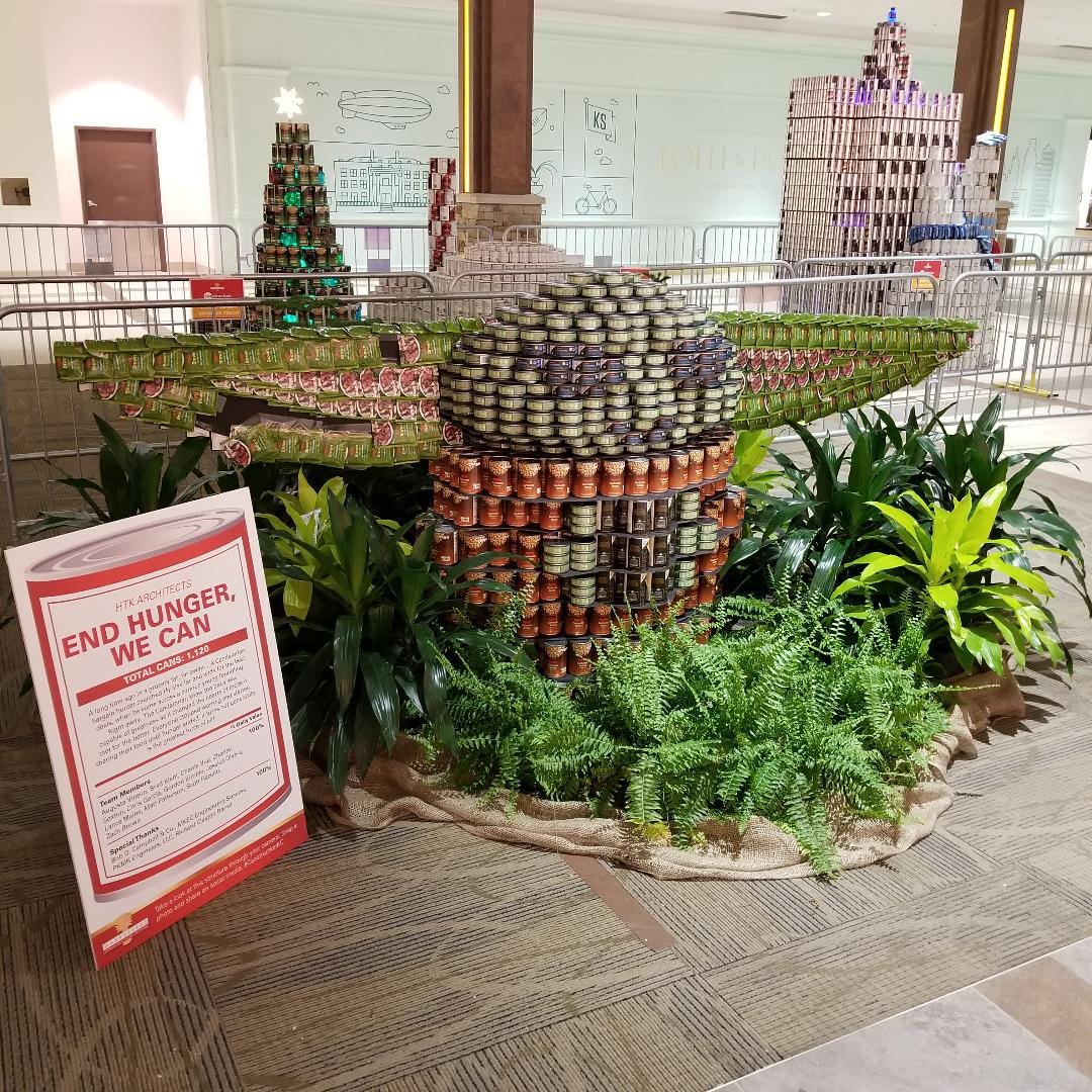 TKC MUST SEE!!! KANSAS CITY HARVESTERS 'CANSTRUCTION' 2020!!! TKC MUST SEE!!! KANSAS CITY HARVESTERS 'CANSTRUCTION' 2020!!!