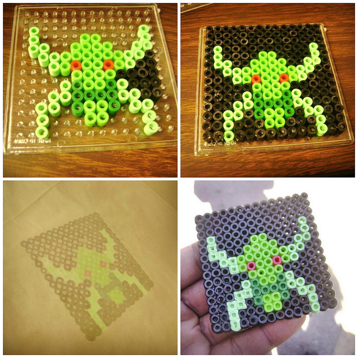 Long Black Fingers : October 2018