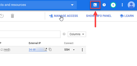 Create Virtual Machine instance in Compute Engine in Google Cloud Platform ~ IT Tutorials with ...