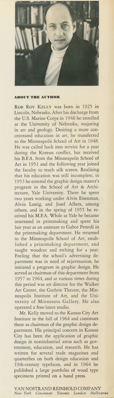 Tenth Letter of the Alphabet: Wood Type: Rob Roy Kelly