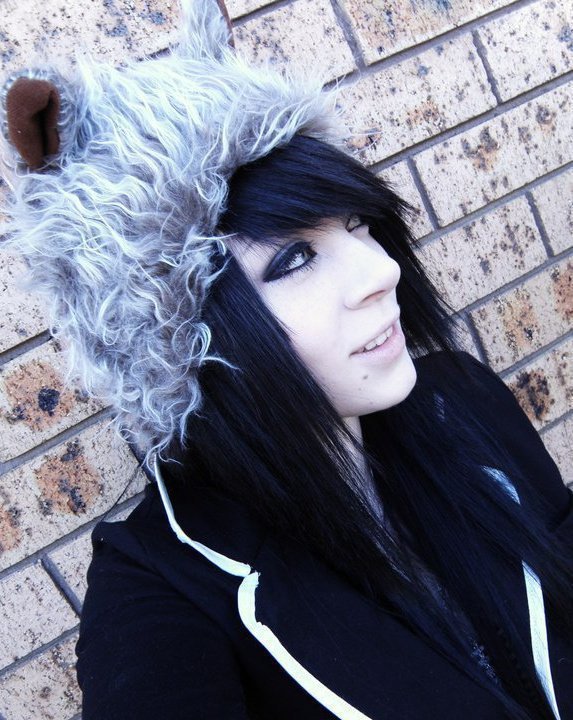 la vida de un emo: ¿COMO SER EMO?