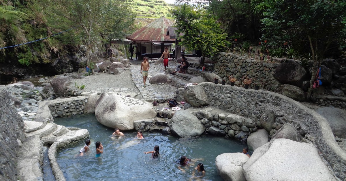 RD's leisure, sports and travels : A Mystic Nature of Bogya Hotspring ...