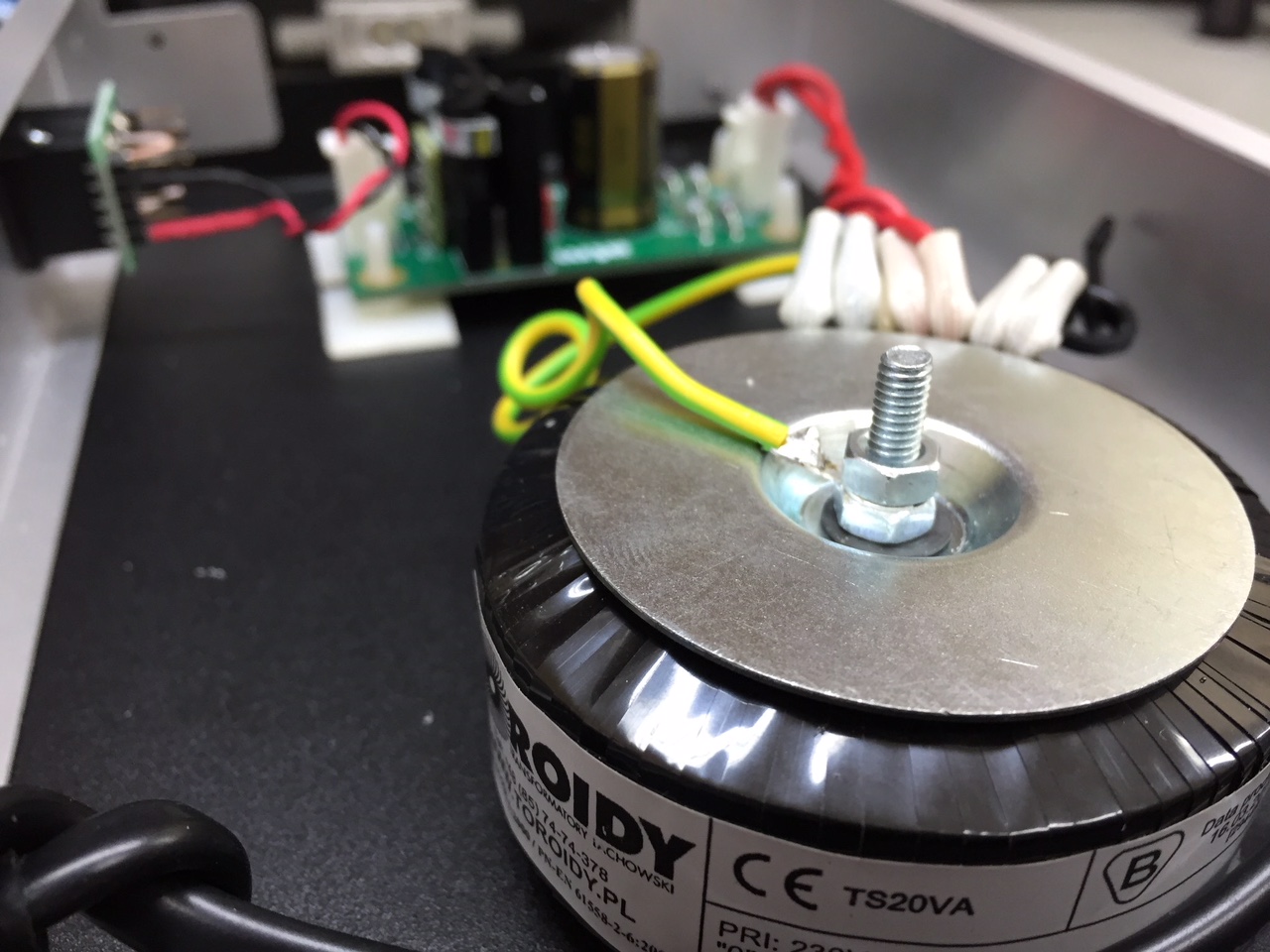 ATM POWER SUPPLY – M & S | Ultimate High-Fidelity