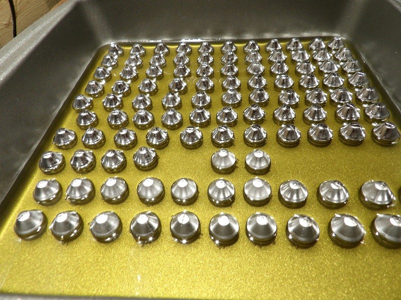 Buckskins & Black Powder: Muzzleloading Projectiles - Lubing your ...