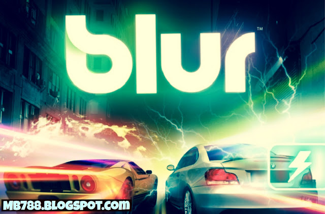 Blur Game For PC Highly Compressed - LATEST GAMES