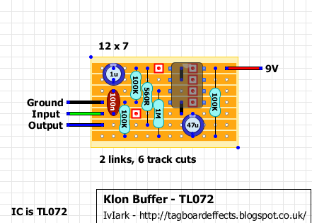 StompBoXed - The Guitar Pedal Builders Repository: Buffers - Klon ...