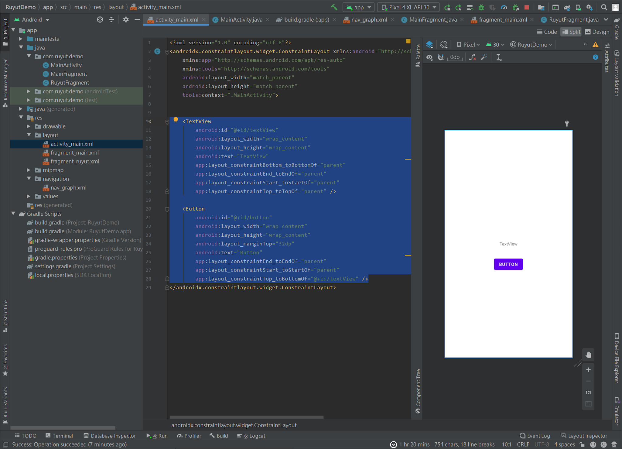 Android studio update values in previous activity - gaspr Android studio update values in previous activity - gaspr