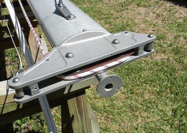 Ericson 25, Oystercatcher: Rigging, Standing, Roller Furler, Schaefer ...