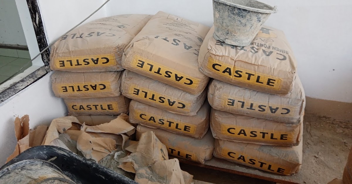 KOS DAN BAHAN BINAAN MALAYSIA: HARGA SIMEN KONKRIT 1 BAG 2020