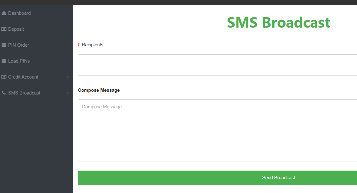VTU Website Creator Script