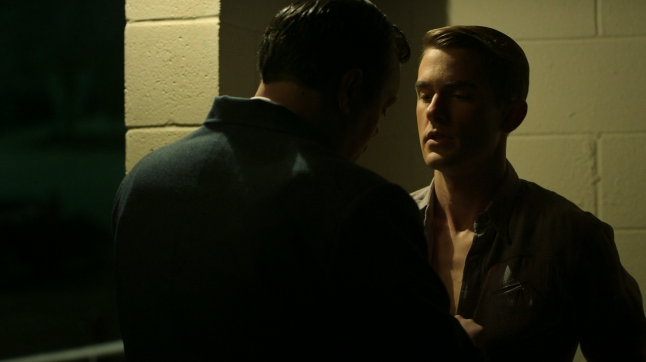 Erik Altemus on Penny Dreadful: City of Angels (2020) ~ DC's Men of the ...