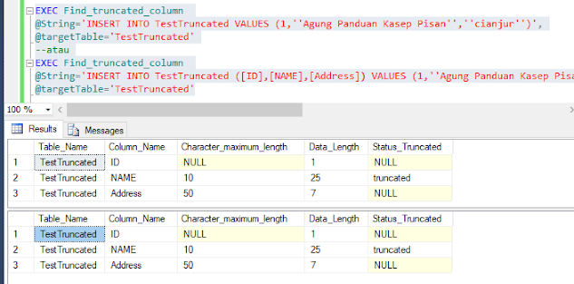Solusi Terbaik Untuk Mengatasi String Or Binary Data Would Be Truncated