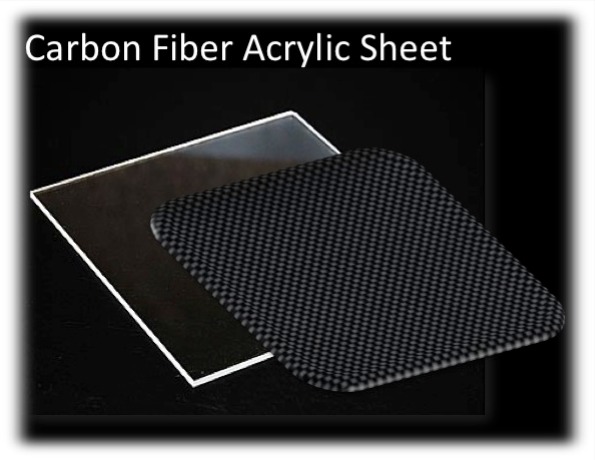 Vacuum Formable Carbon Fiber