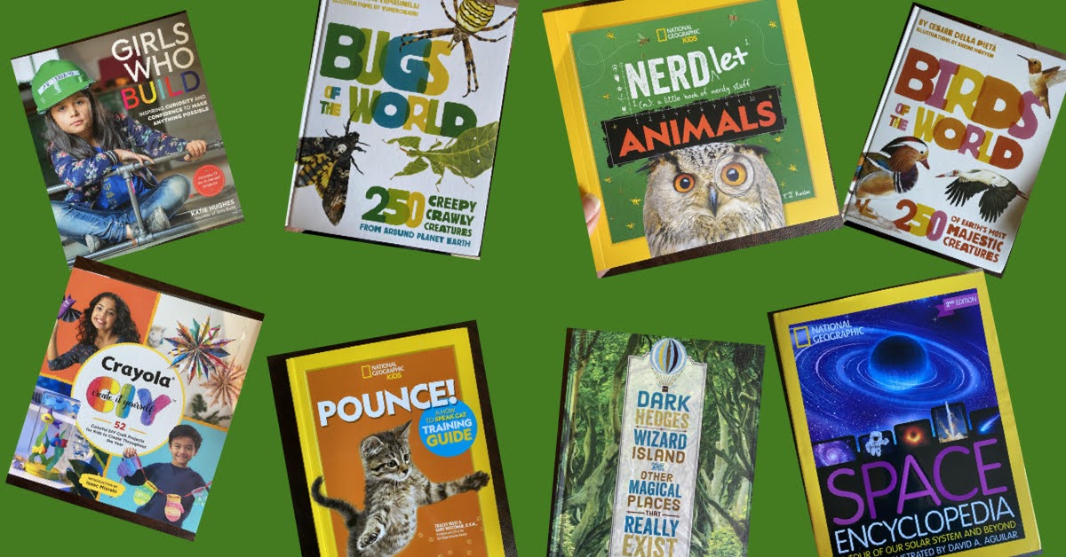 November Book Picks: Fun Reading Suggestions for Kids | The Jersey Momma