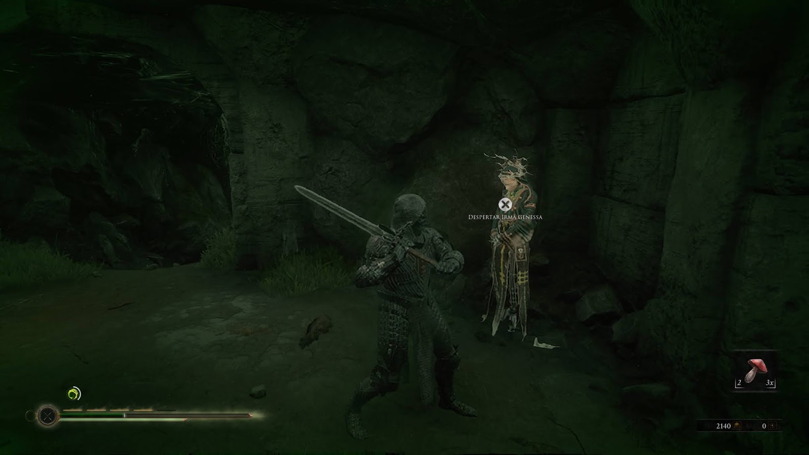 Análise: Mortal Shell (Multi) apresenta uma cativante experiência ...