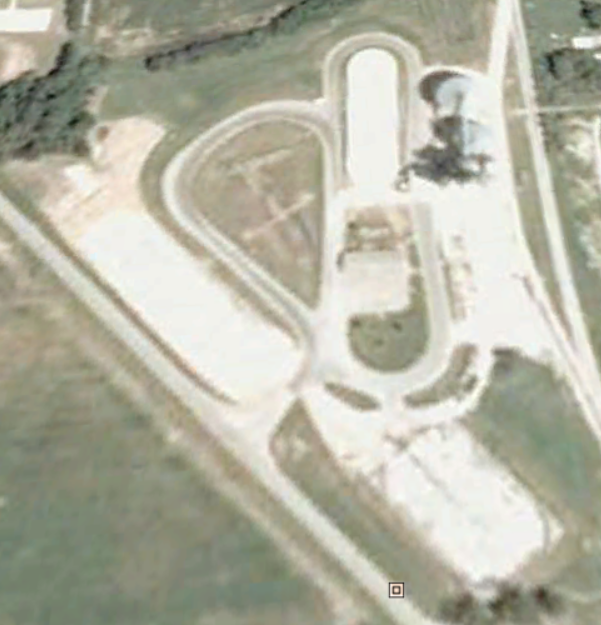 Towns and Nature: Olney, IL: CGB Grain Elevator, Rewritten