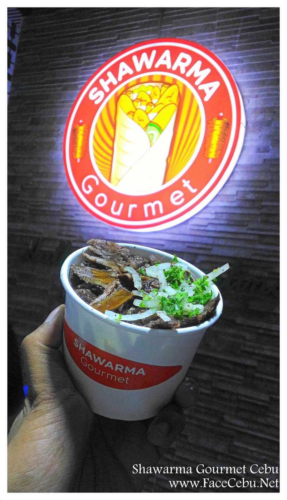 Shawarma Gourmet at Parkmall Offers Authentic Arabic Taste - FaceCebu ...