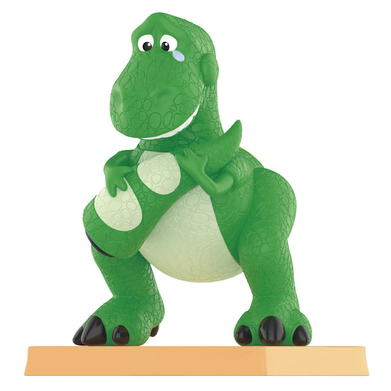 Pop Mart Rex Licensed Series Disney Pixar Sunnyside Adventures Series ...