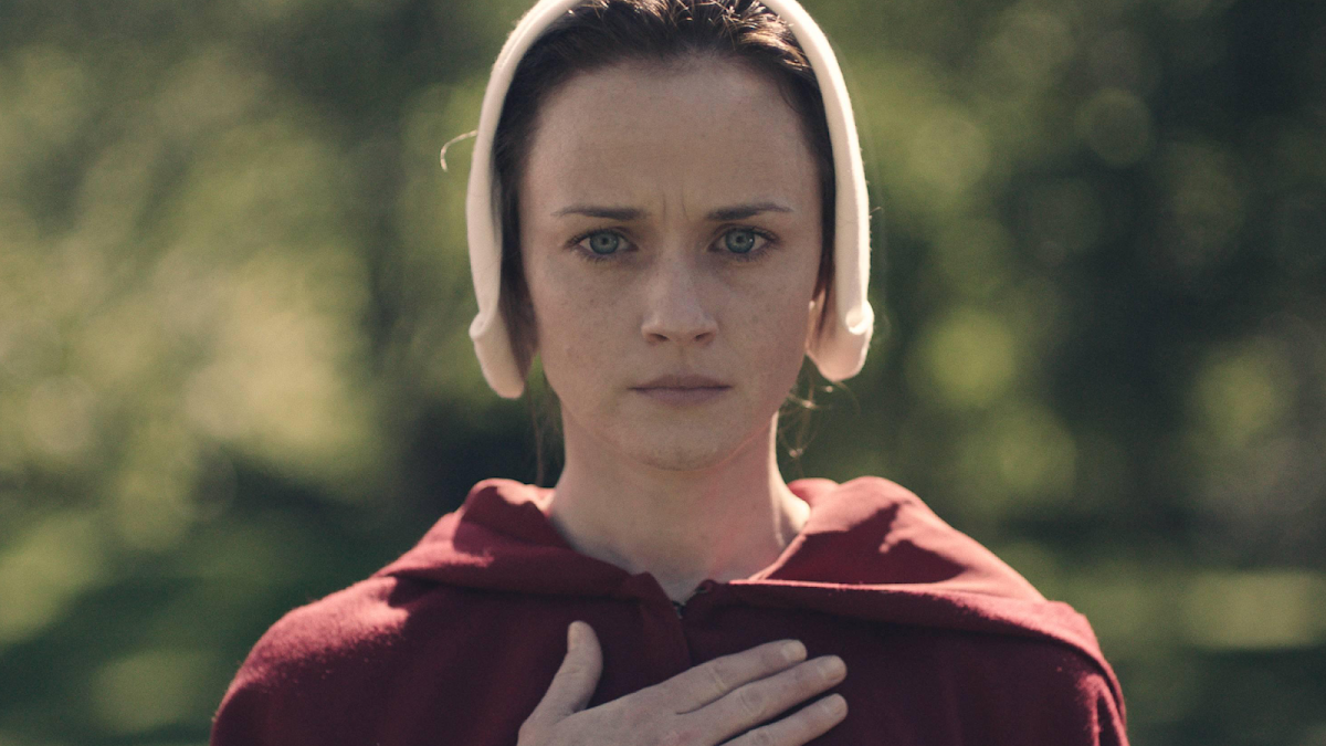 Emily Malek - The Handmaid's Tale Brasil