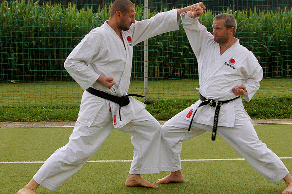 JKA KARATE KOROŠKA - SLOVENIJA: Animation