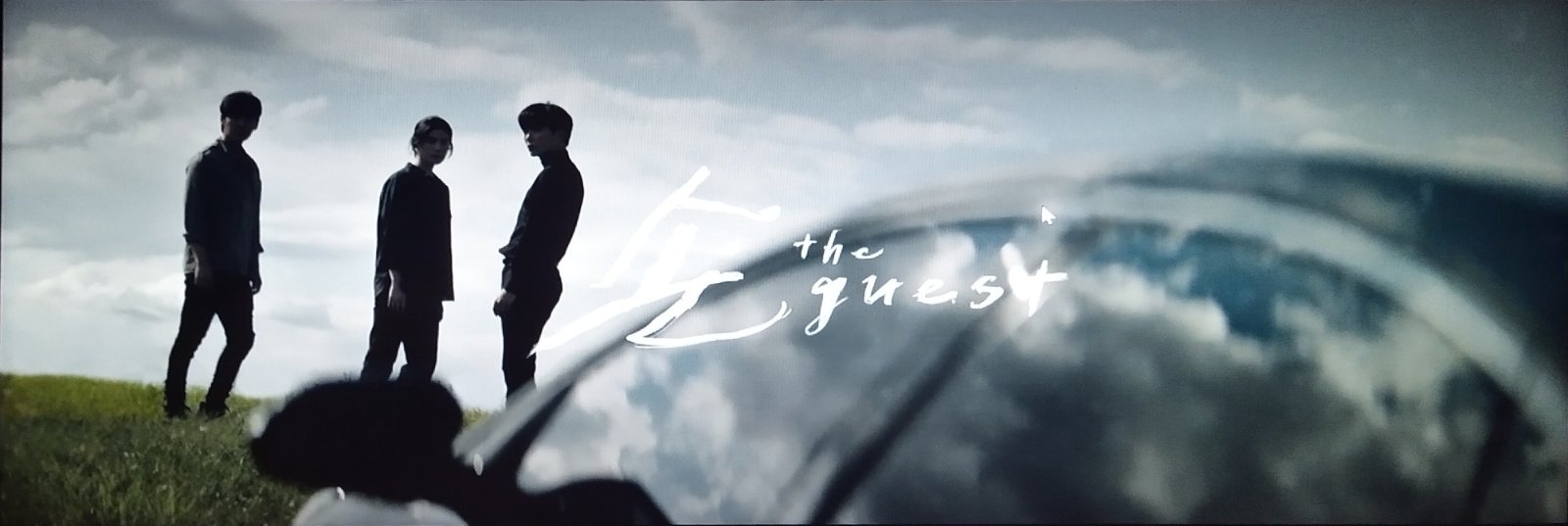 ThOuGhTs, iDeAs, oPiNiOnS, cHaTtEr: The Guest