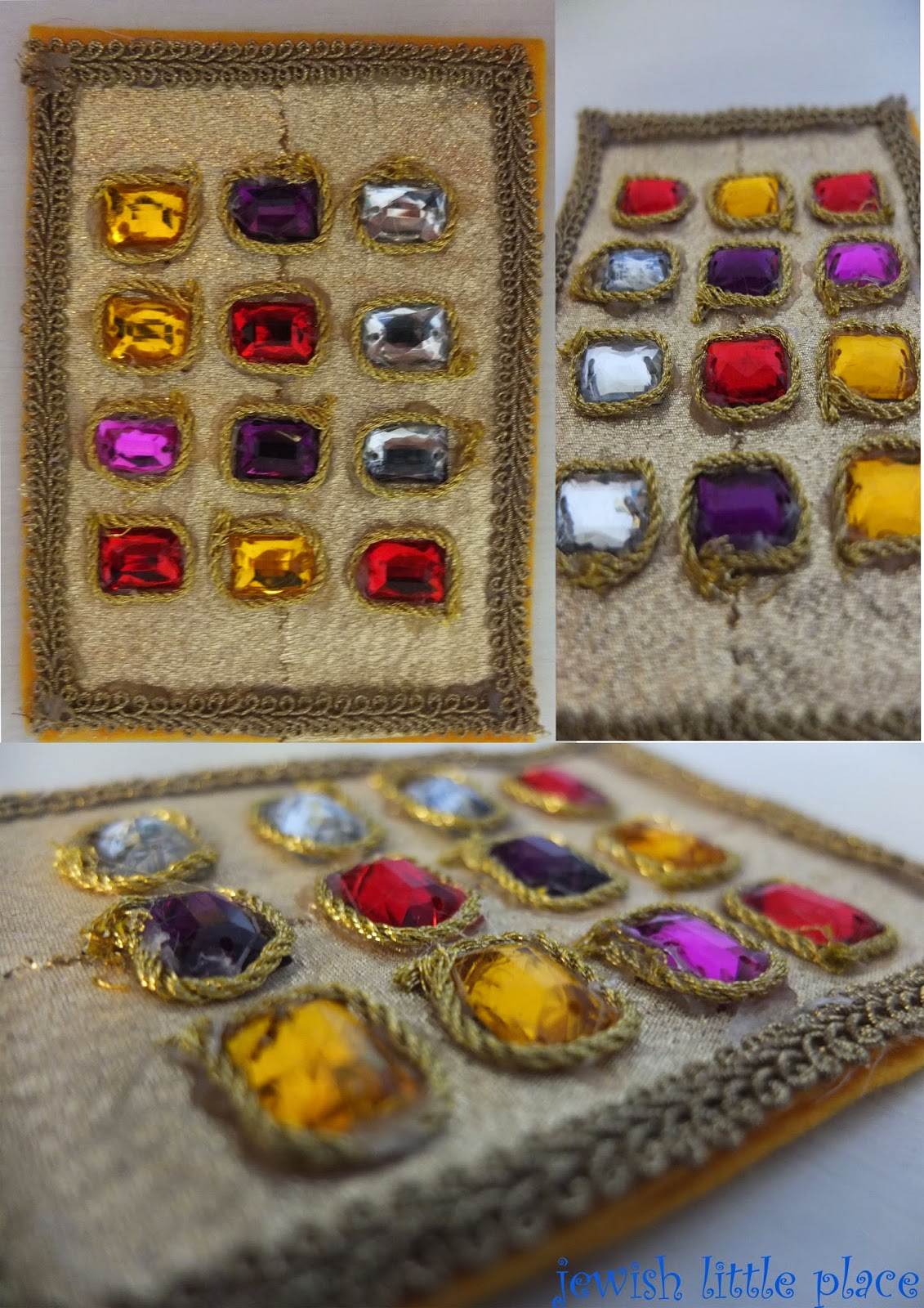 our Jewish little place: Tetzaveh