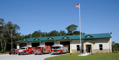 Mesco Building Solutions: Mesco Helps Fire Fighters Extinguish Budget ...