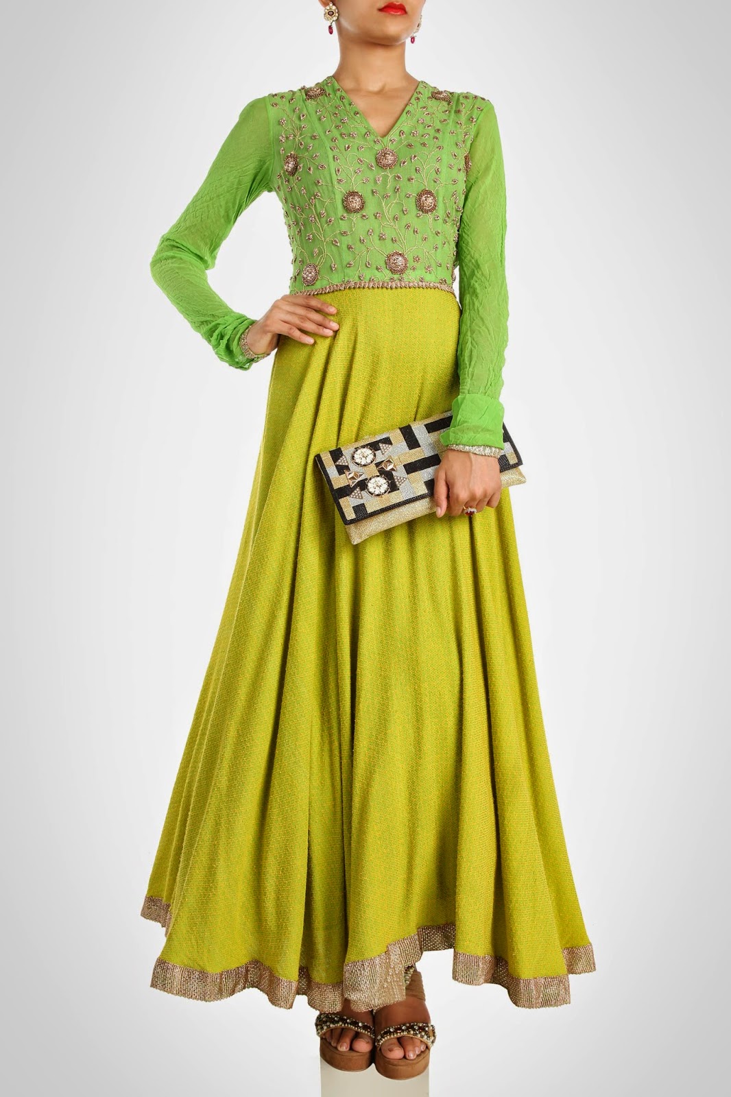 Designer Maxi Dresses and Gown Collection 2014 | Sketch Customs Clothing