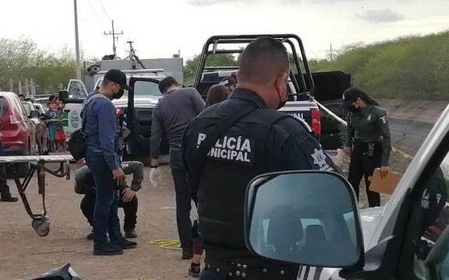 Culiacán, Sinaloa: Police Officer "Abducted" in Colinas Subdivision ...